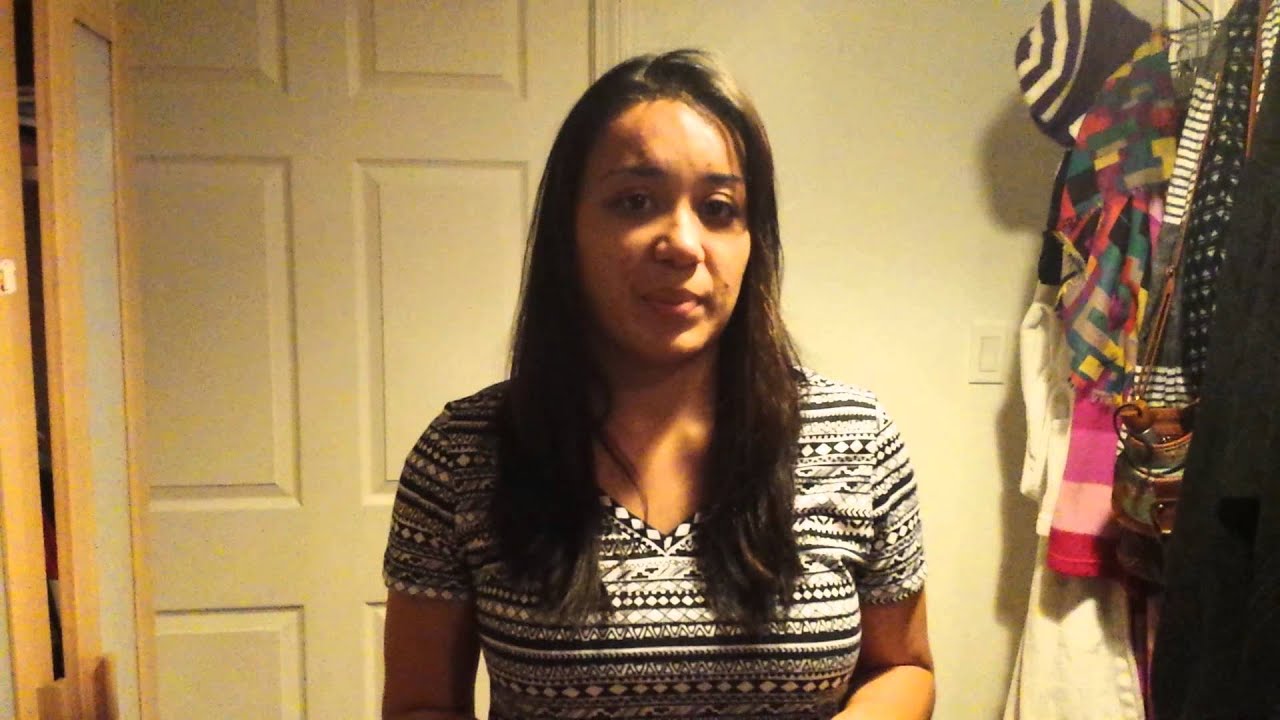 COMM 105 Week 2 Speech Assingment - YouTube