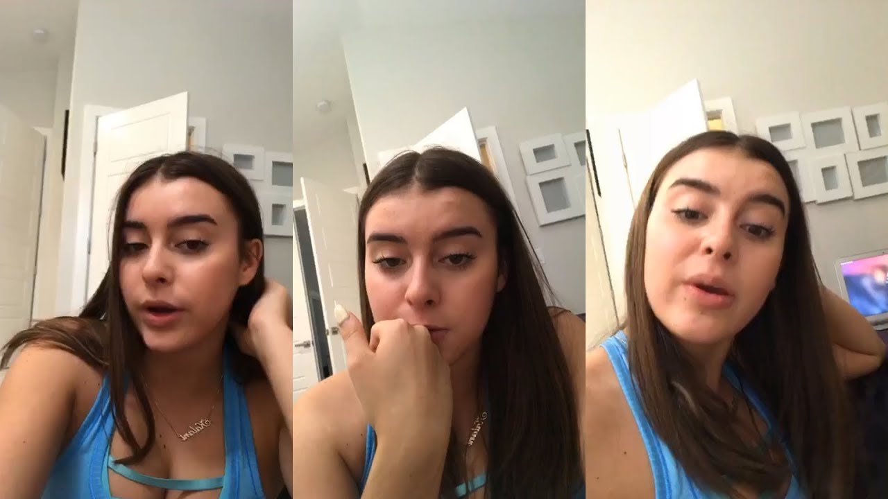 Kalani Hilliker | Instagram Live Stream | 18 October 2017 - YouTube
