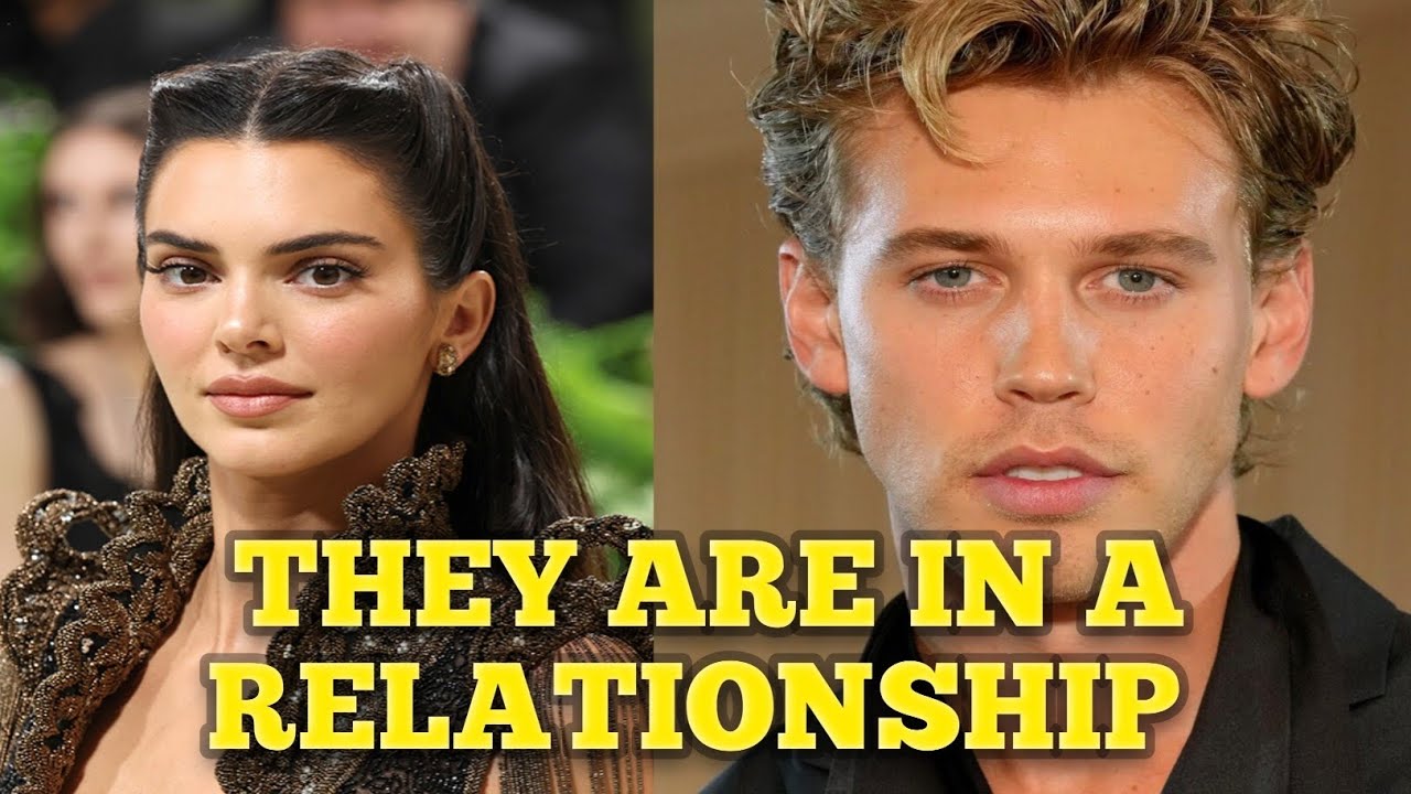 Kendall Jenner Opens Up About Austin Butler: Are They Dating? - YouTube