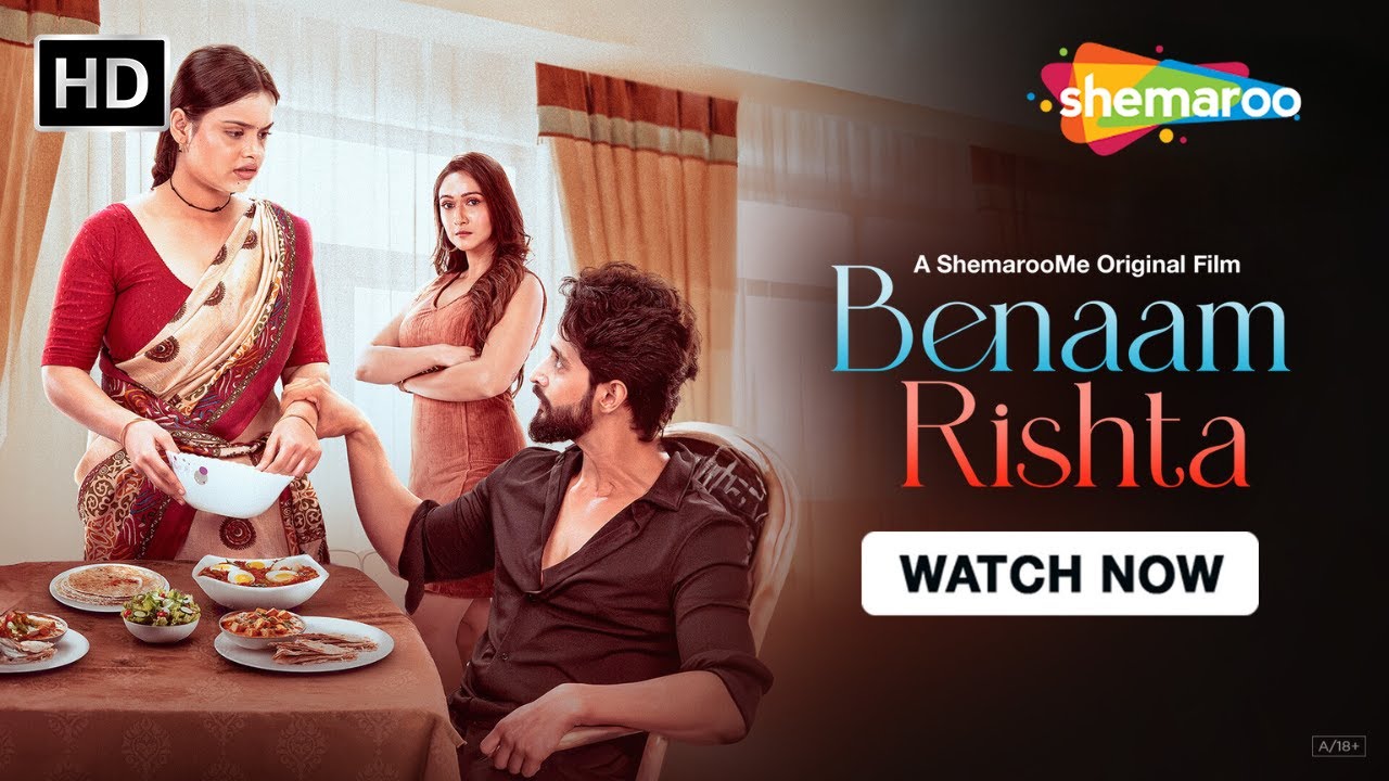 Benaam Rishta Official Trailer | Rose Khan | Krissann Barretto | Suraj Pratap Singh | Suraj ...