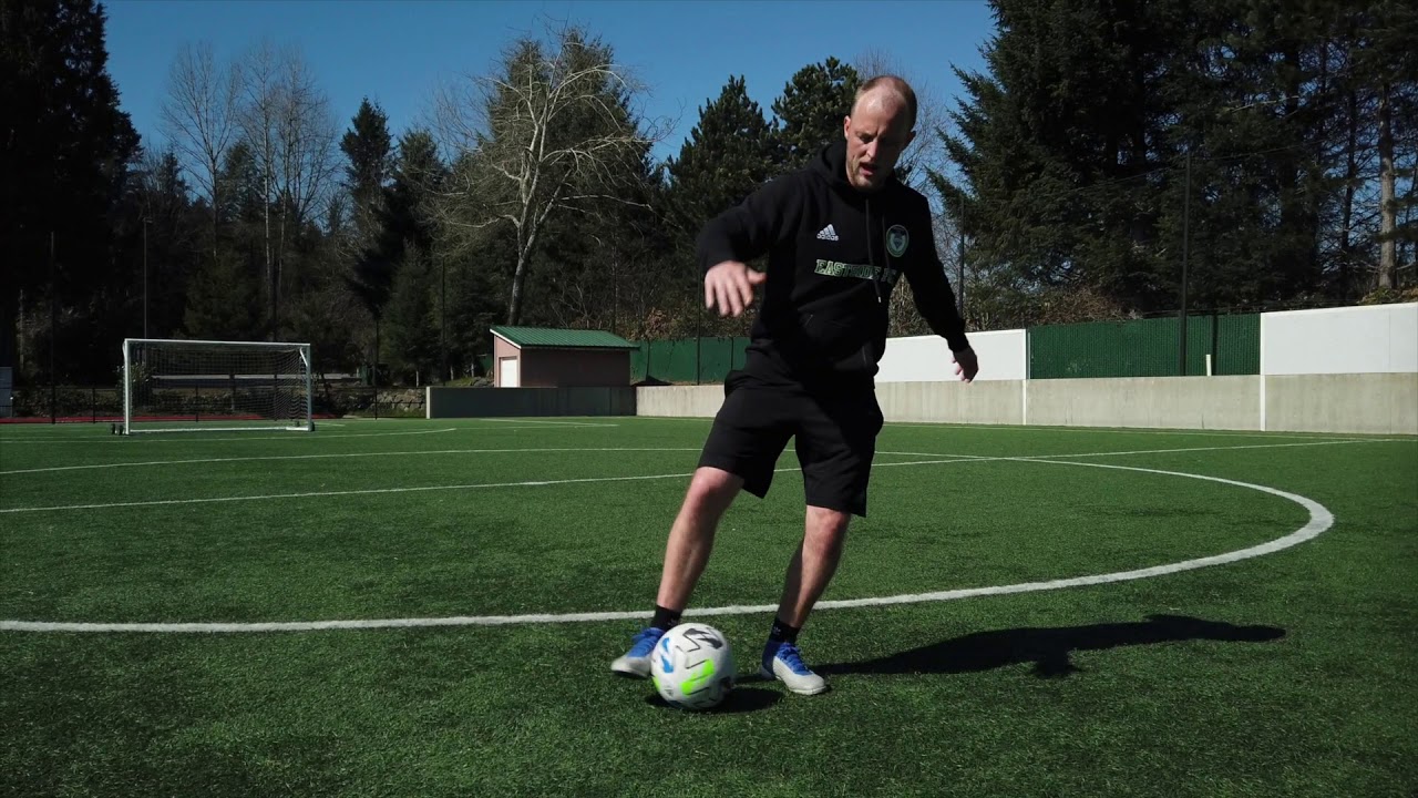 Ball Mastery Advanced: Roll Out +Drag + Pull Push - YouTube