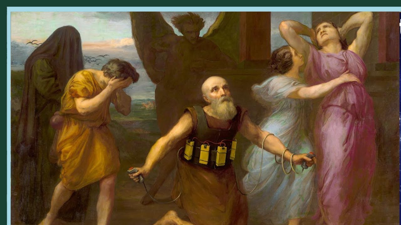 Blase, le maître du détournement - YouTube