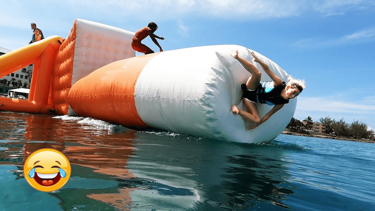 TRY NOT TO LAUGH😂. Funny Video - Compilation of funny moments and ...