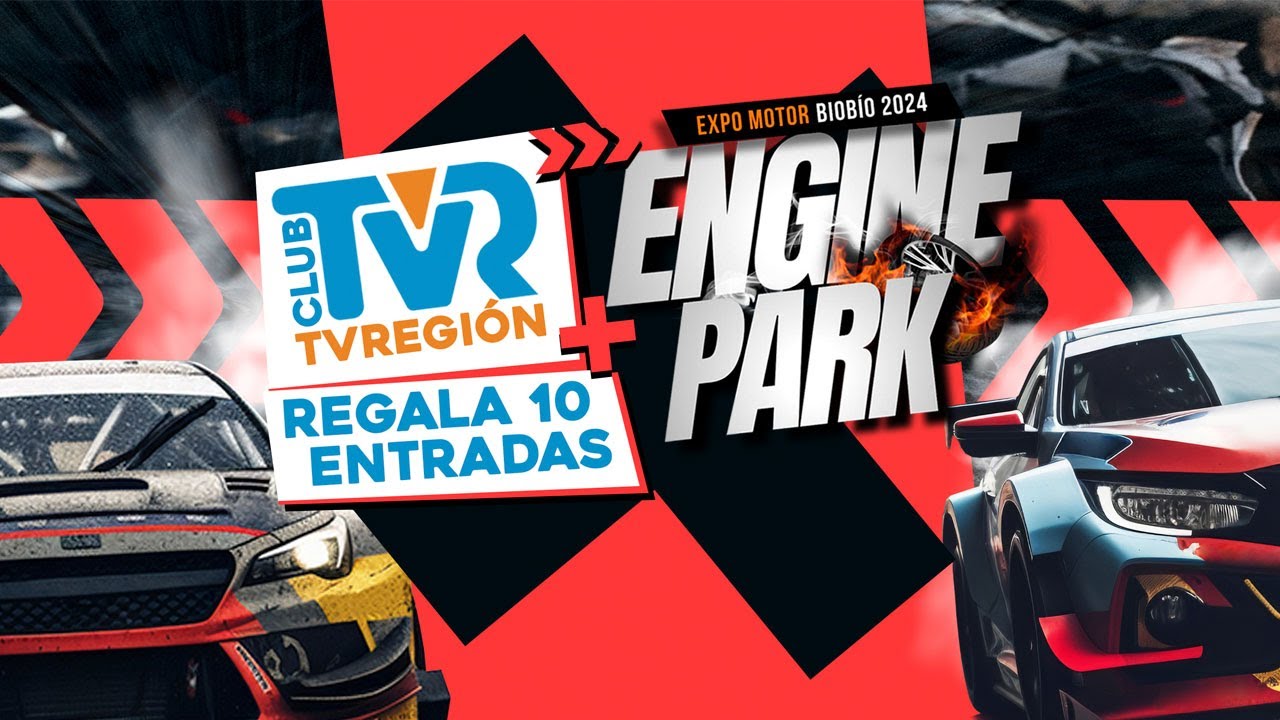 ENGINE PARK: EXPOMOTOR BIOBÍO 2024 - YouTube