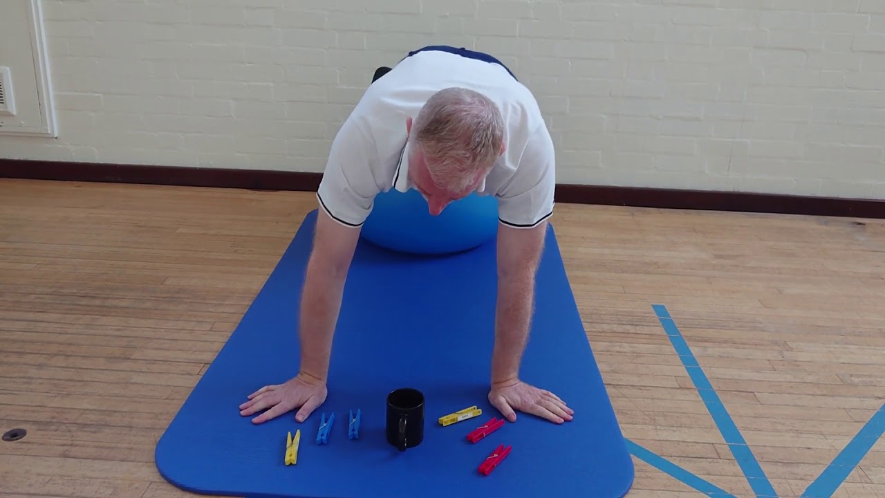 Peg picking - YouTube