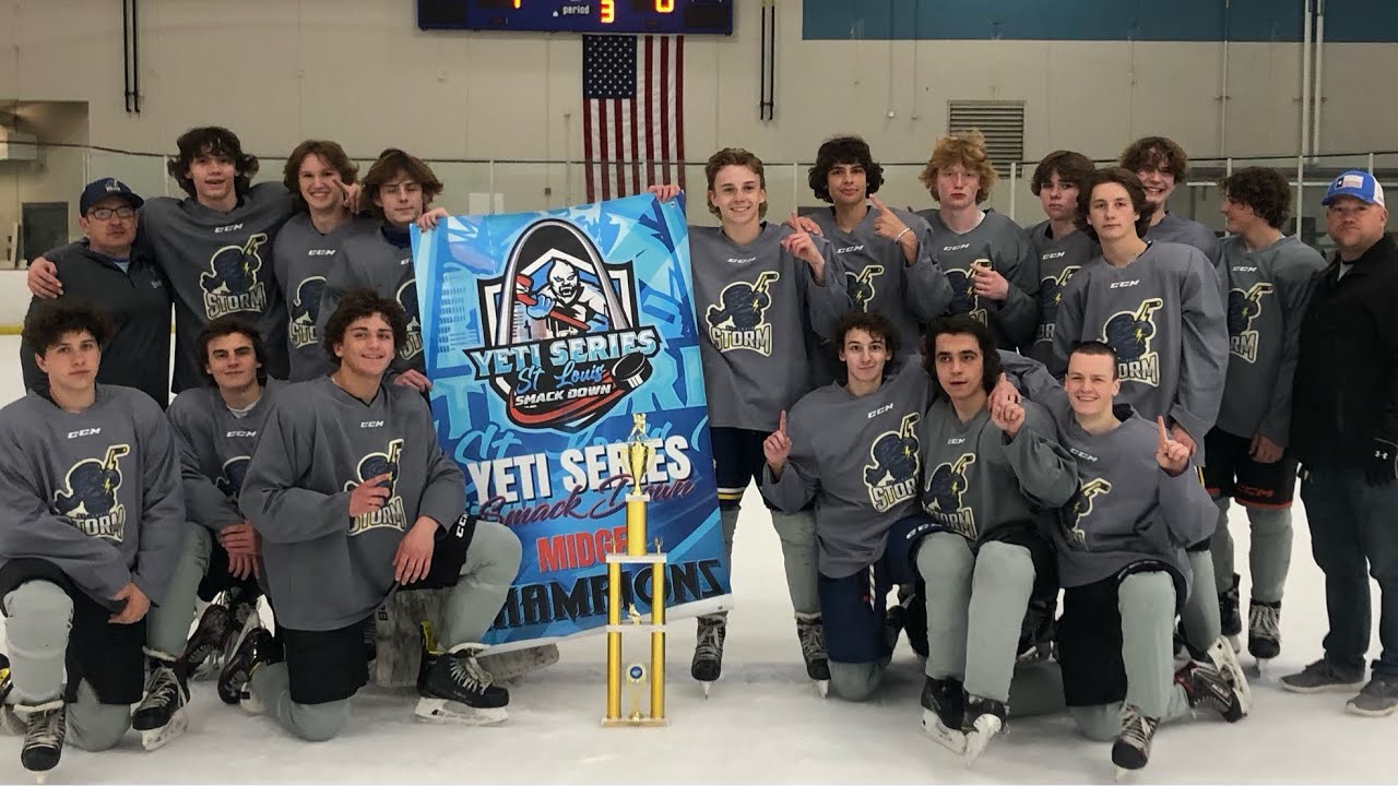 Yeti Series Tournament 05/07/2023 - YouTube