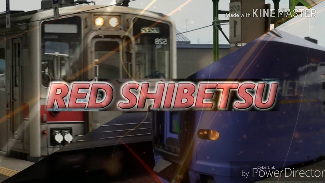 RED SHIBETSU - YouTube