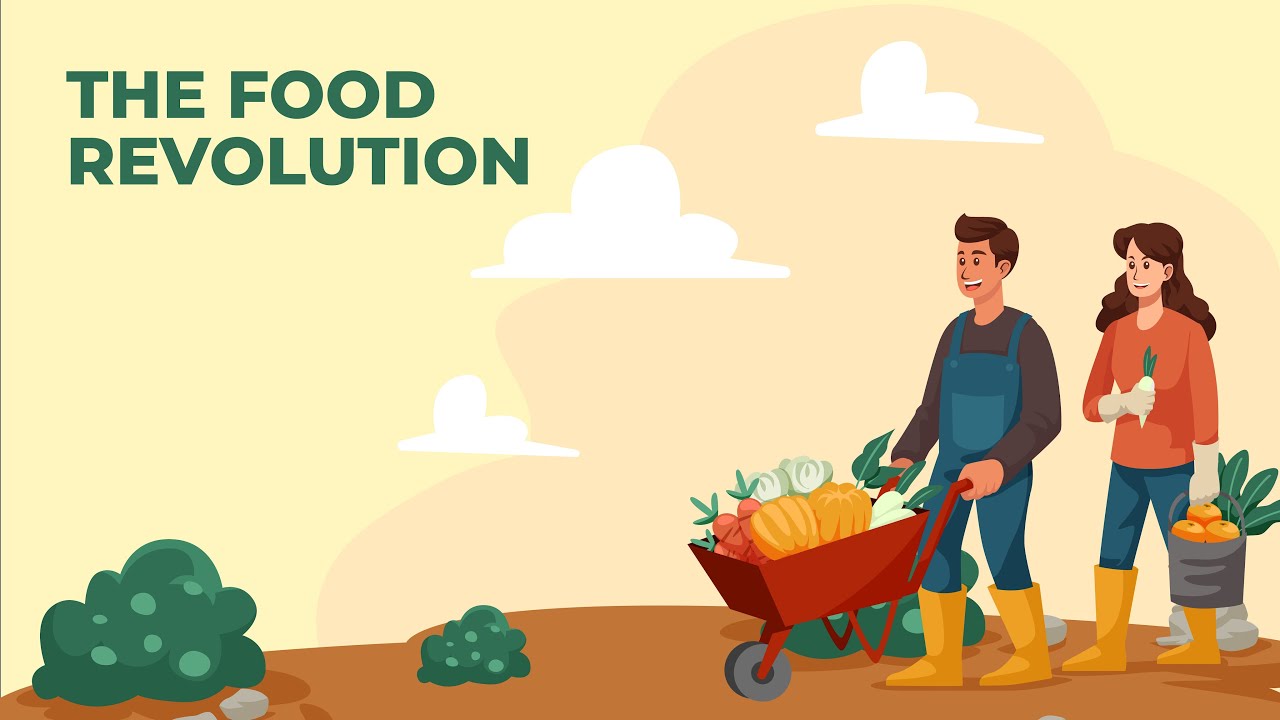 The Food Revolution | CBSE Class 9 Biology | Science - TG Campus - YouTube
