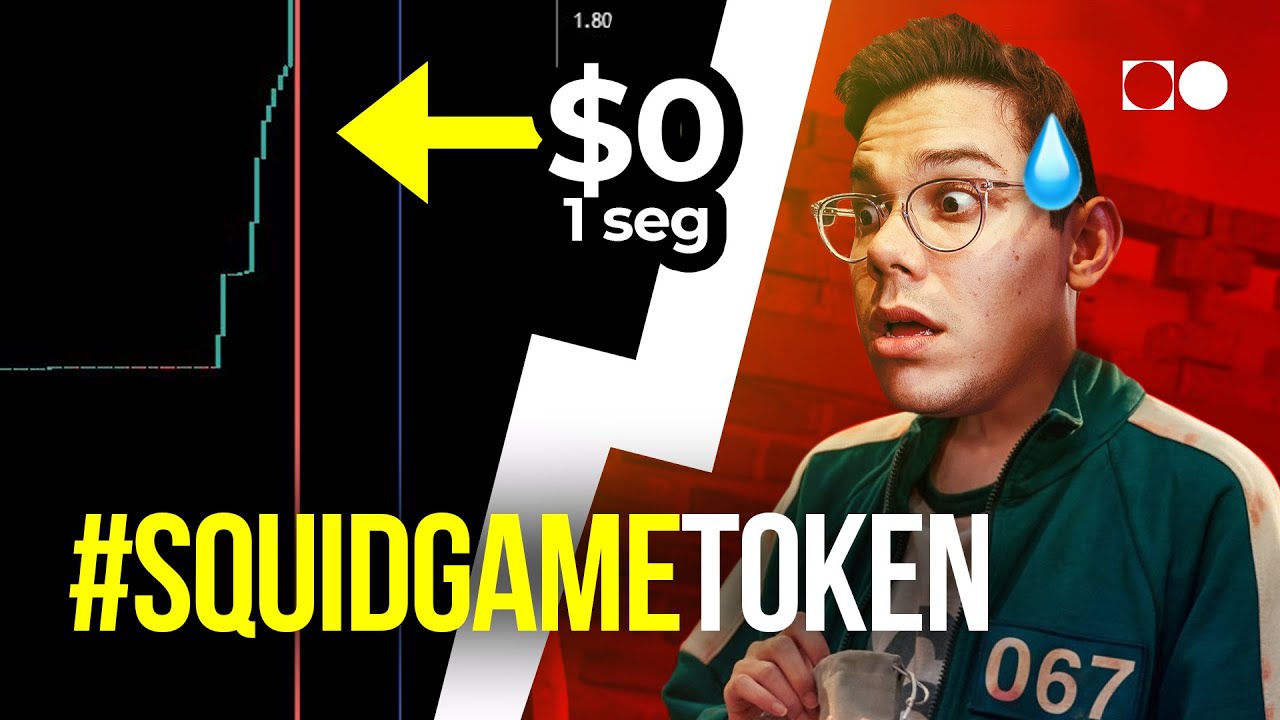 $SQUID La estafa más brutal del año | #SquidGameToken - YouTube