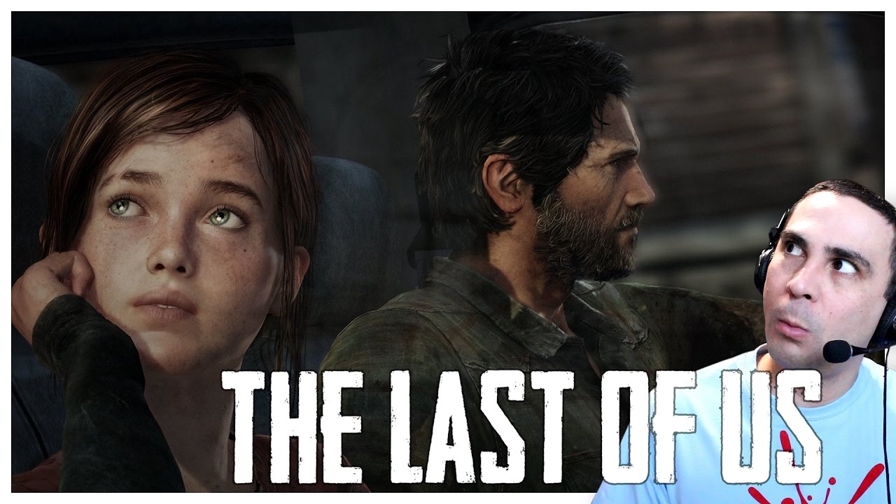 ΓΙΝΕΤΑΙ ΤΗΣ ΠΟΥ...!! (The Last Of Us) - YouTube