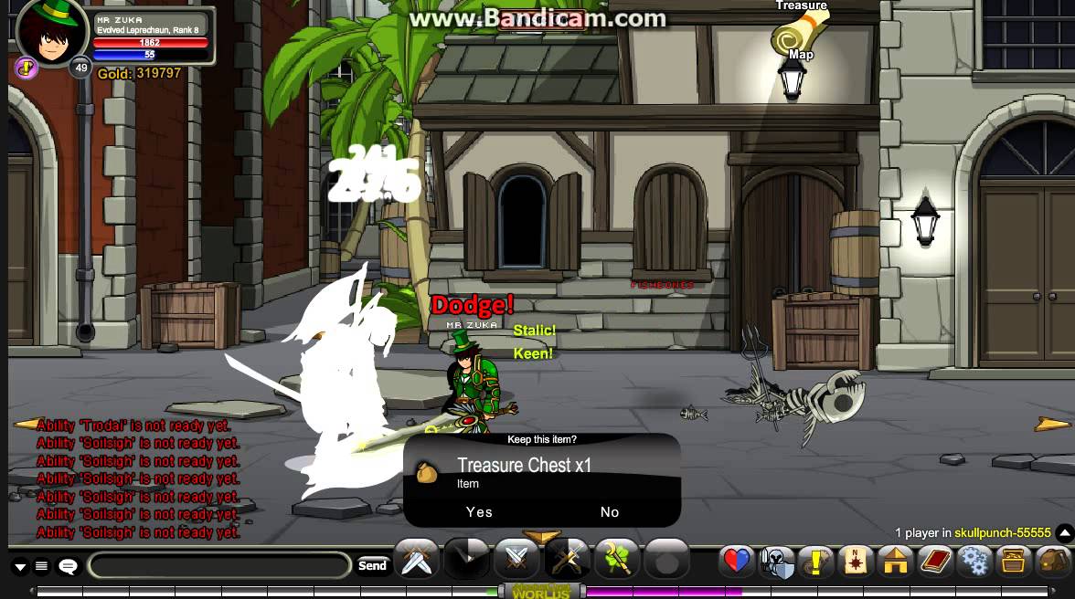 aqw how to get naval top hat - YouTube