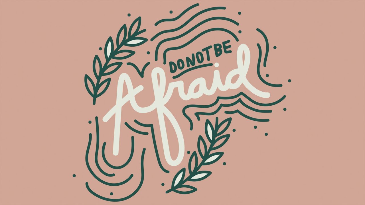 LIVE: Do Not Be Afraid: Peter and the Fear of Failure - Matthew 14:22 ...
