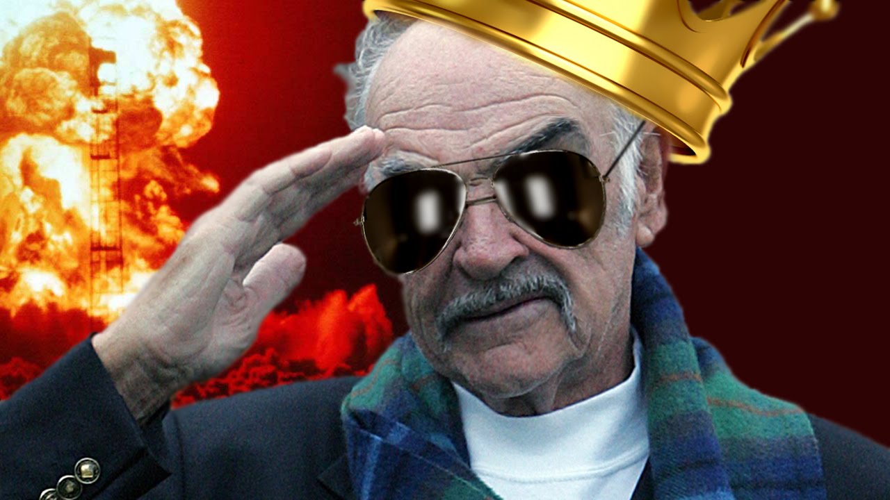 SEAN CONNERY IS KING // Gmod - YouTube