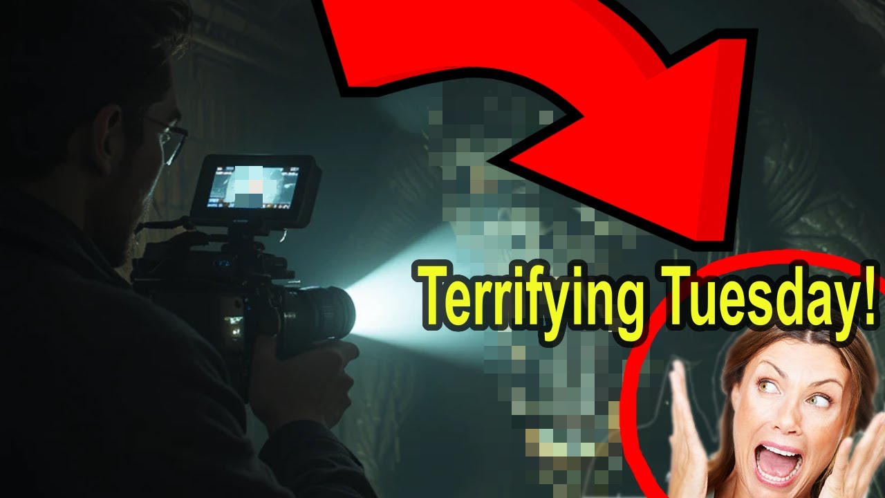 Terrifying Tuesday! (feat. Monstrum) - YouTube
