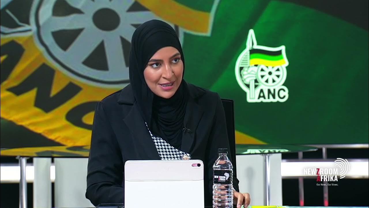ANC has reconfigures leadership structures in Gauteng and KZN - YouTube