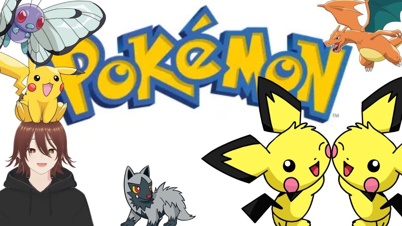 First Play through of Pokemon and making are way and getting distracted ...