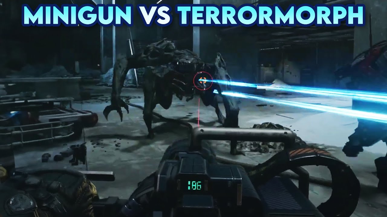 Red Rover Send the Terrormorph Over - YouTube