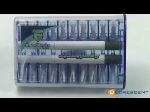 Gumchucks Adult Interdental Floss - The brand new and only flossing of ...