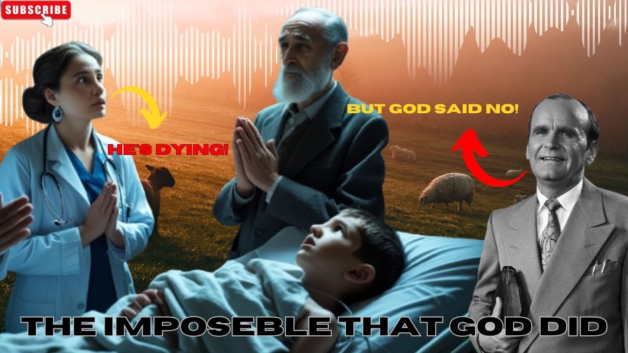 FAITH vs. REALITY: The Miracle They Said Was IMPOSSIBLE! - YouTube