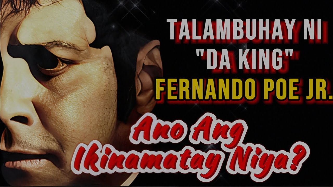Fernando Poe Jr. STORY #pumanawna #artista #fernando Poe jr #fpj - YouTube