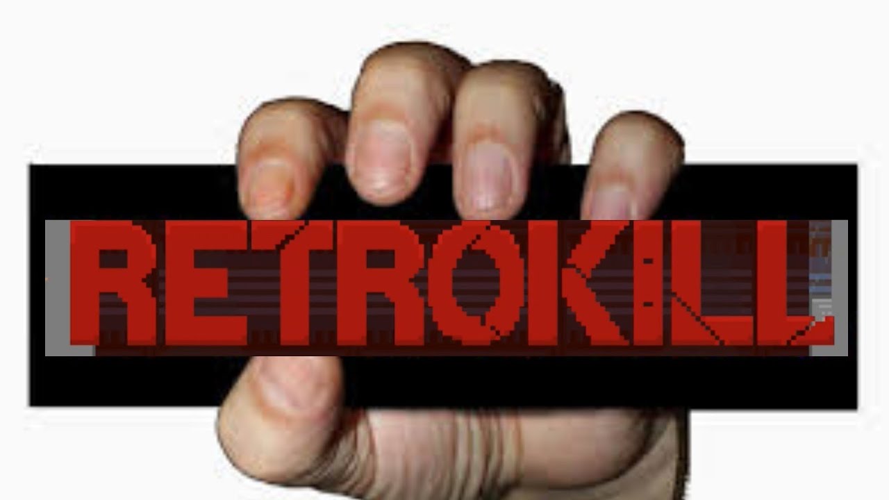 RETROKILL- Una demo corta, pero genial - YouTube
