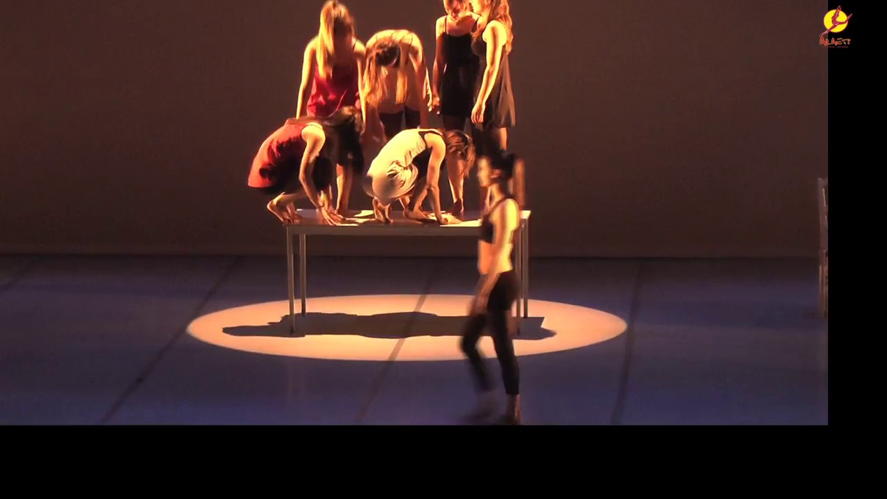 DANCITE JAZZ 2015 - 03. Alaeti Dance Center, Ines Cera - 01/03/2015 ...