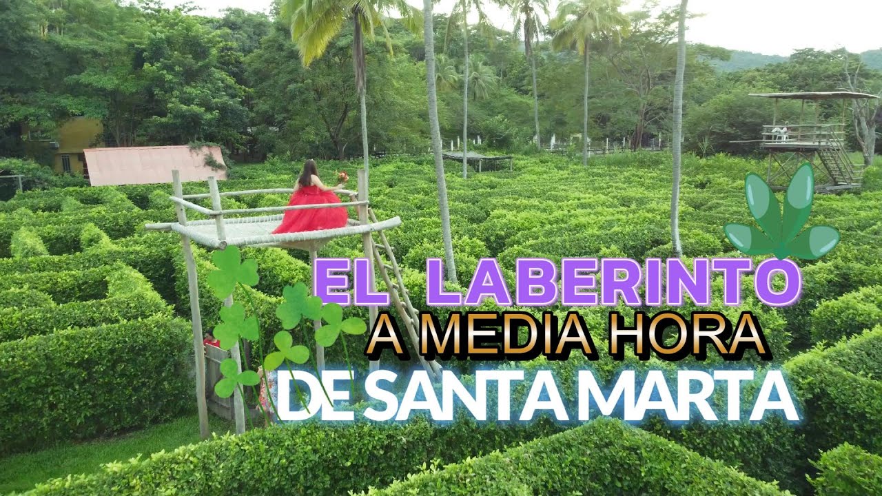 Laberinto Natural , el más grande de américa a media hora de Santa ...