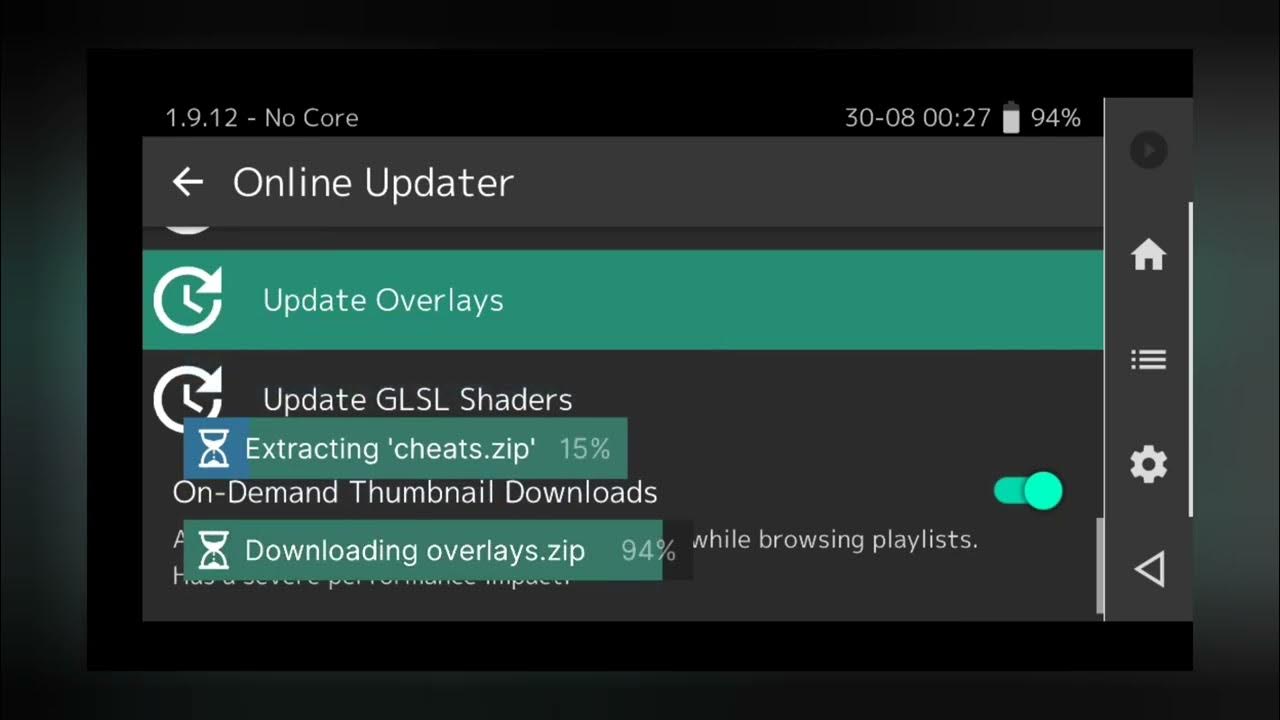 Ultimate Guide: Installing and Using RetroArch on Android | Play Classic Games Responsibly - YouTube