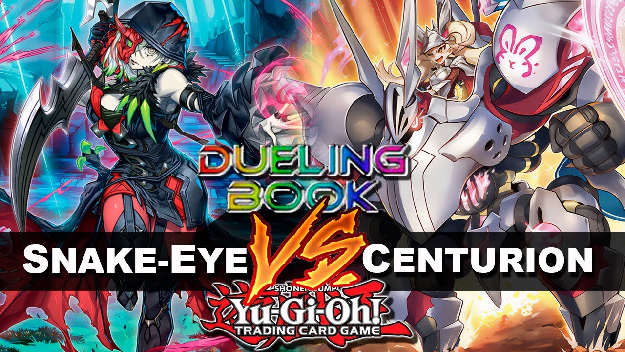 High Rated DB? Snake-Eye Vs Centurion | Snake going second funciona ...