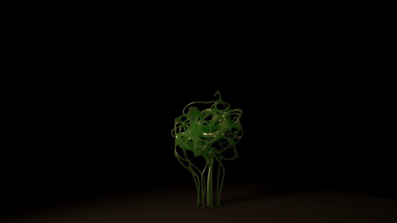 Phoenix FD 3.0 - High viscosity slime - YouTube