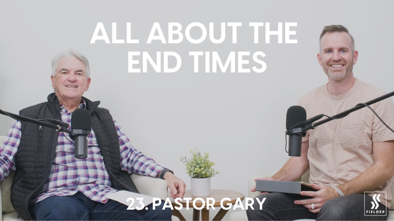 23. All About the End Times with Pastor Gary Smith - YouTube