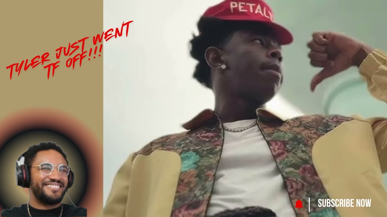 TYLER SAID THIS MY BEAT NOW!!! D4rth D¡stort!on reacts to "That Guy" by ...