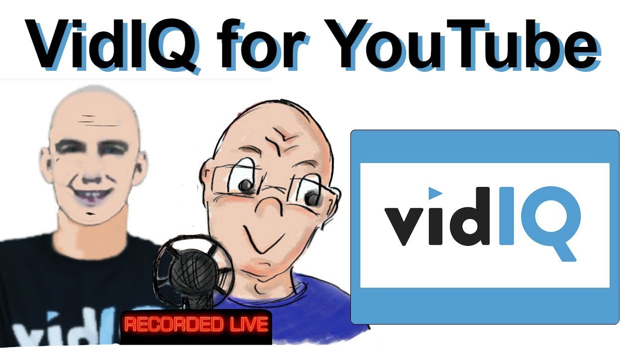 VidIQ Live H&M Show get more views on youtube - YouTube