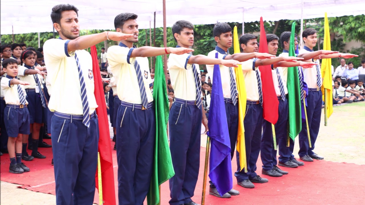 OATH CEREMONY & AWARD FUNCTION 2018 - YouTube