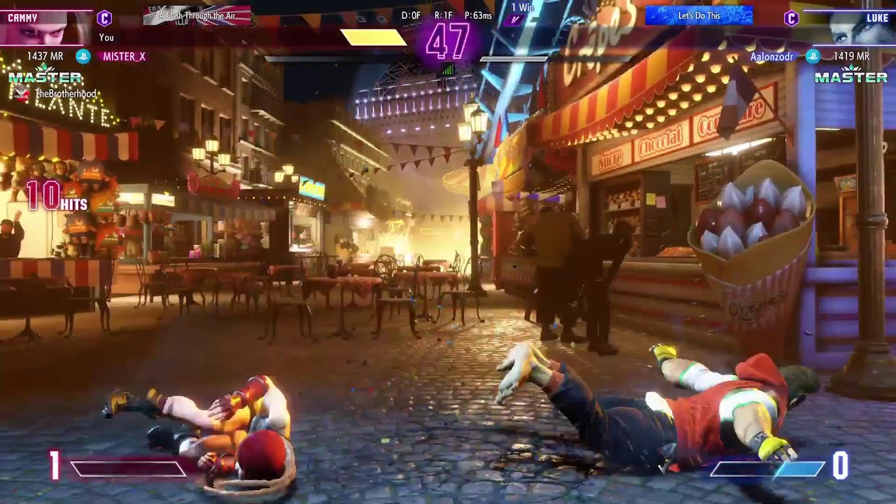 SF6 YEAR 2: RANKED - YouTube