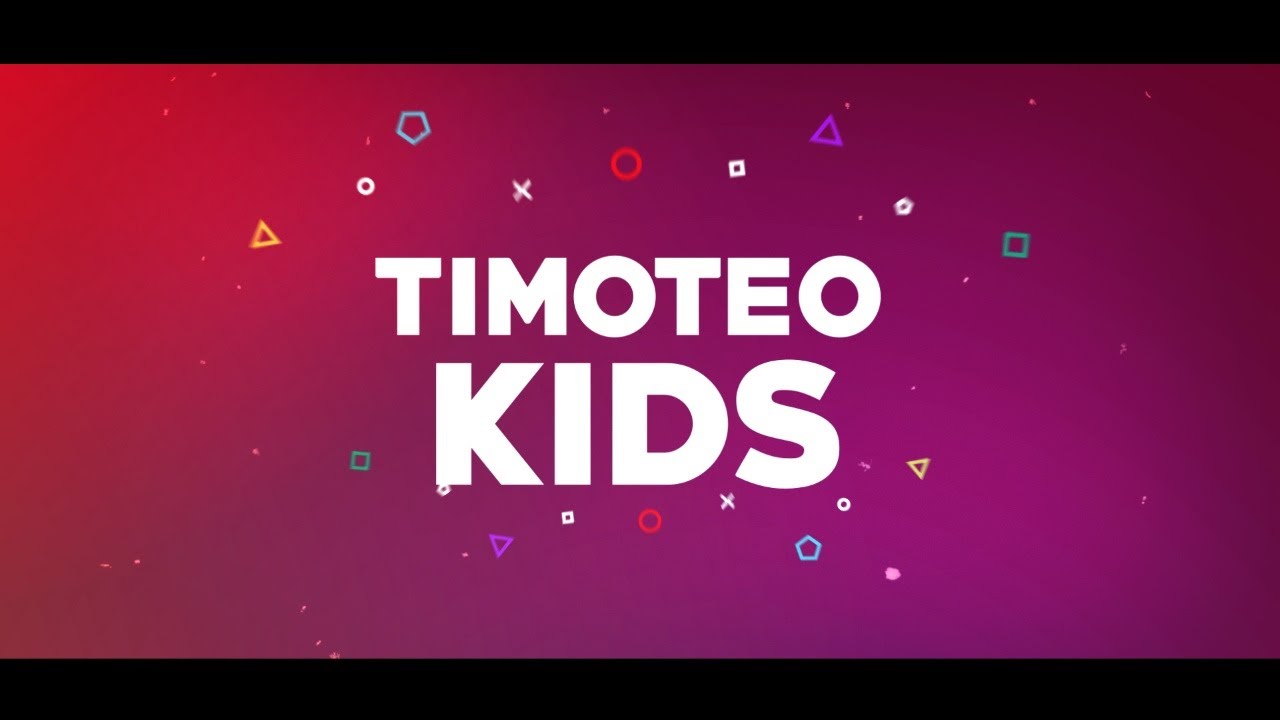 TIMOTEO KIDS / PROG33 | HEROES DE LA FE - YouTube