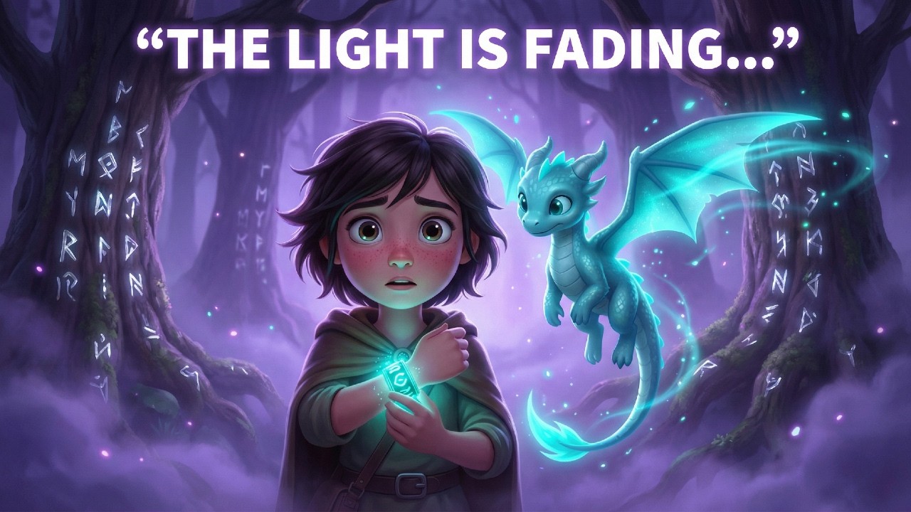 The Emberlight Oath 🌟 | A Magical Fantasy Adventure Story | Pixar-Style ...