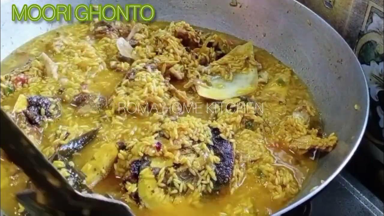 HOW TO COOK MOORI GHONTO - YouTube