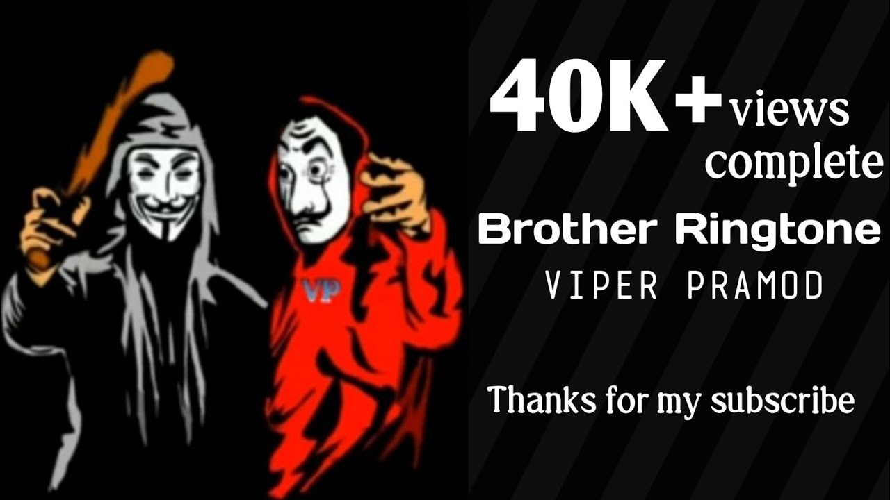 BROTHER RINGTONE ll ATTITUDE RINGTONE ll NCS ll 🆕 NEW RINGTONE ll # ...