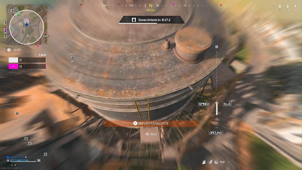 Call of Duty movement finisher - YouTube