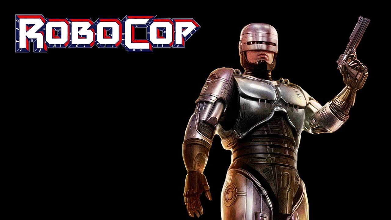 RoboCop Robotics V1 (Shangri-La Shower - RoboCop Havoc) [FNF Vs. Honoka ...