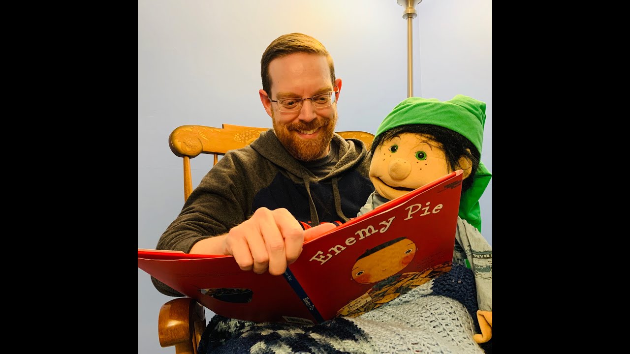 Bedtime Story with Rodney Enemy Pie - YouTube