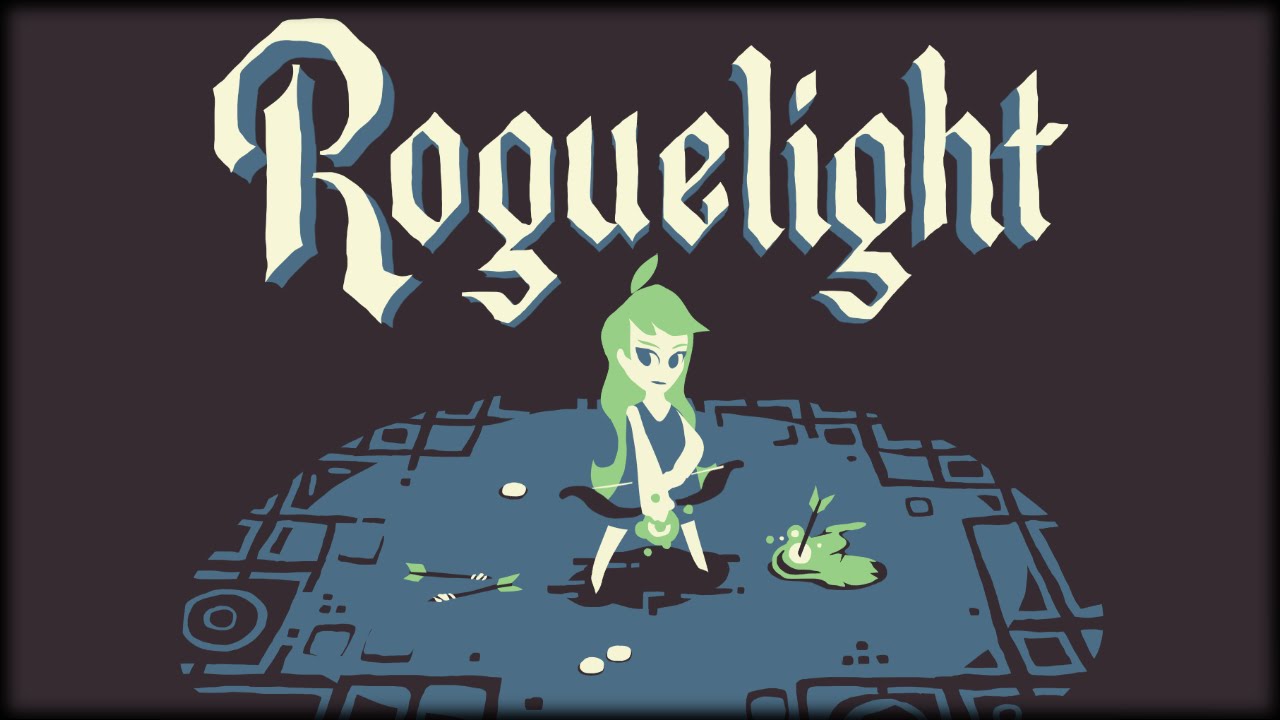 Roguelight - GAMEBOY NOSTALGIA - YouTube
