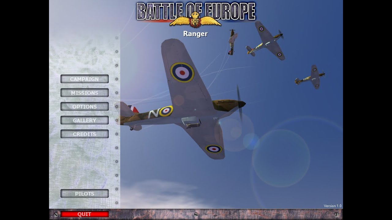 Battle of Europe | BOE | boe training mission | pc gamers ...