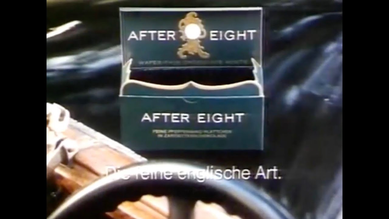 After Eight 1980 - YouTube