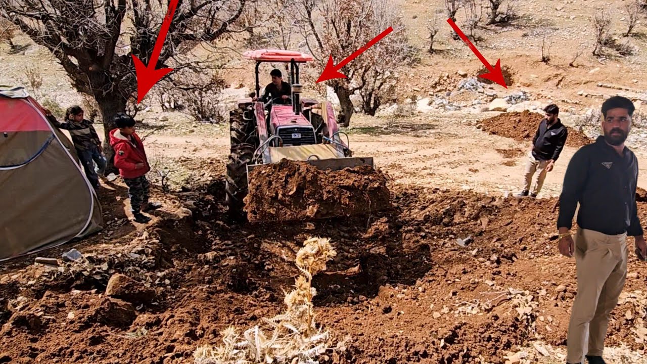 "Amir Helps Navid Build an Amazing New Space!" - YouTube