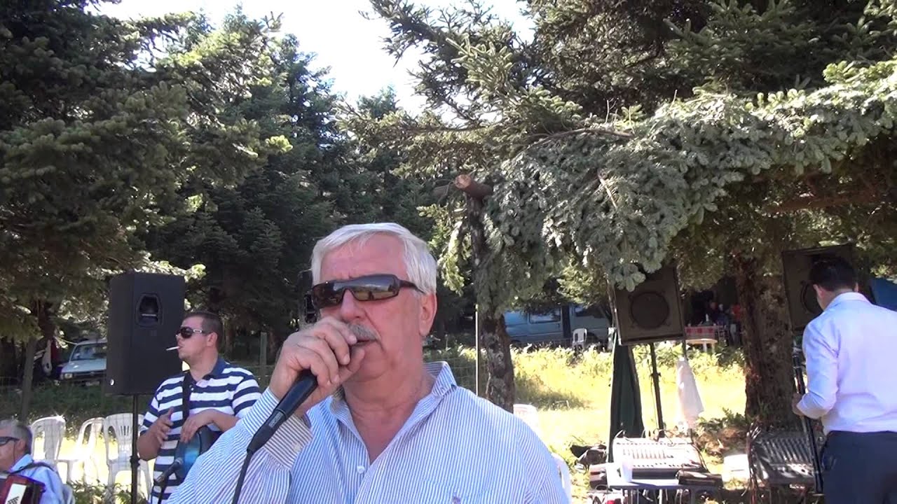 ΓΚΟΒΑΡΗΣ ΒΟΥΖΑΣ ΝΑ ΠΕΘΑΙΝΑ ΚΑΙ ΝΑ ΒΡΕΧΕ ΒΕΛΟΥΧΙ ΕΥΡΥΤΑΝΙΑΣ 13-7-14 ...