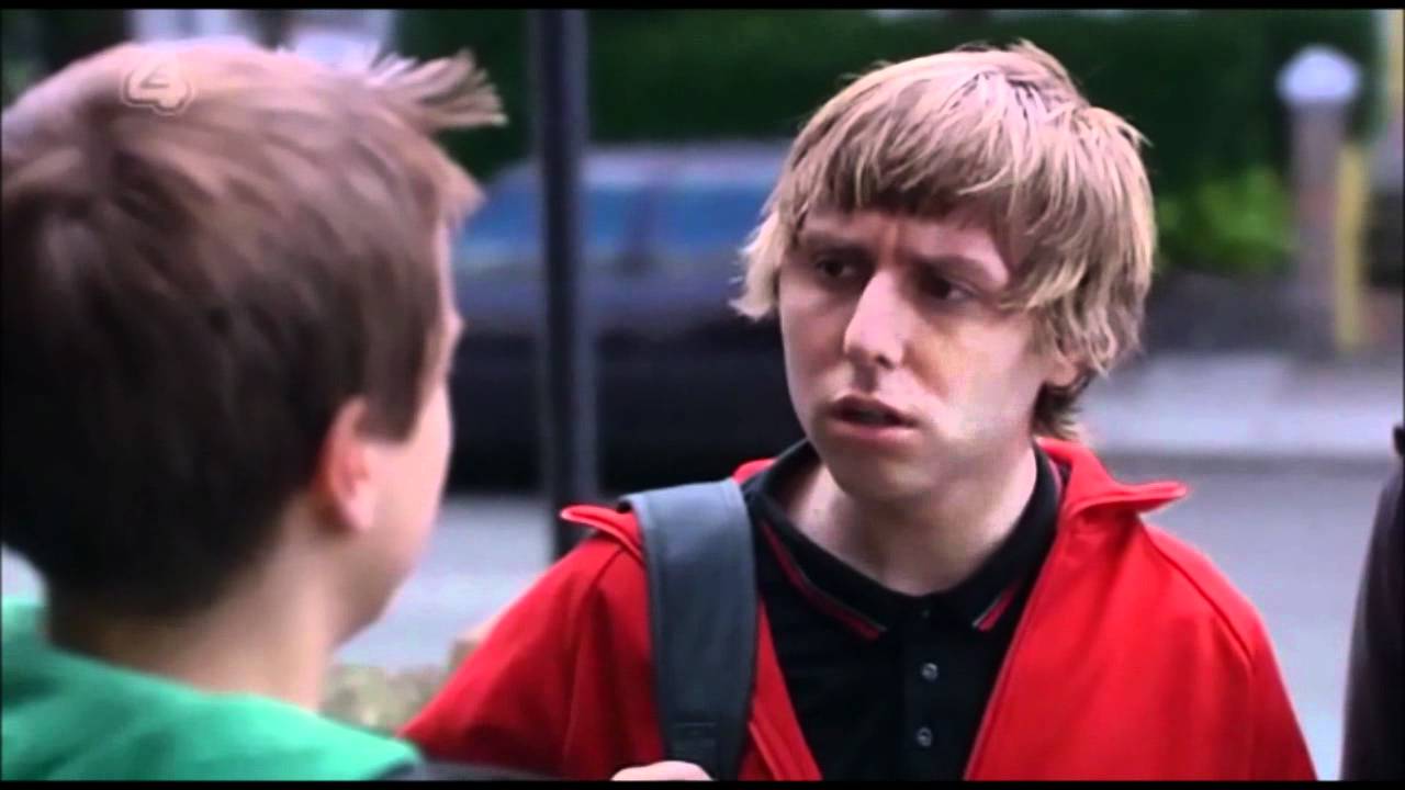 Inbetweeners Funny Scene - YouTube