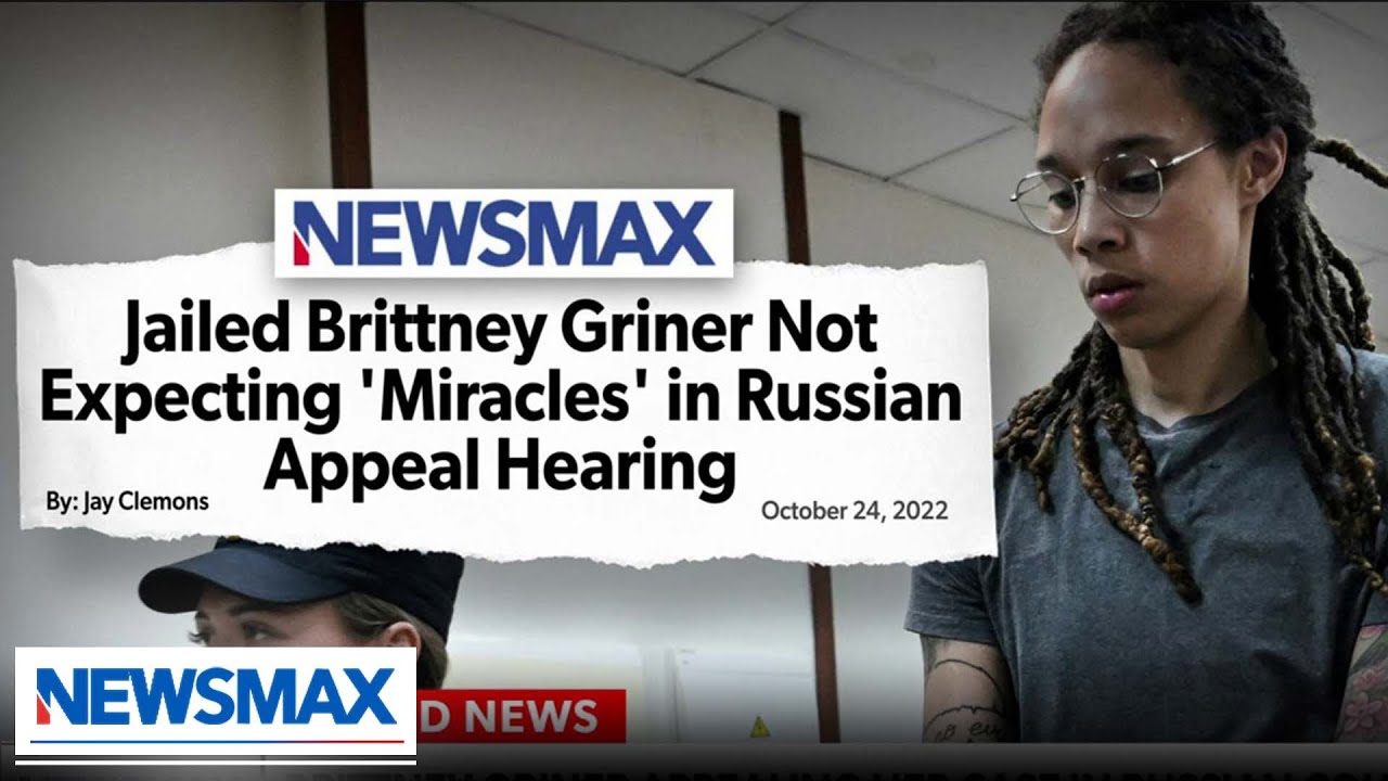 Britney Griner is playing into Putin's hands | Patrick McEnroe | Wake ...