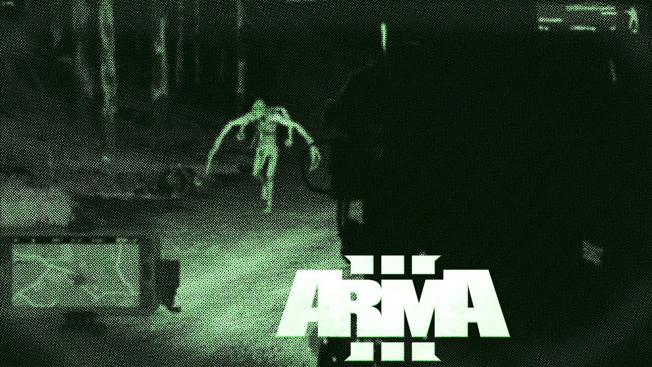 Mercenaries Surviving Against Eldritch Horrors | Arma 3 - YouTube
